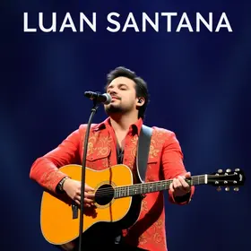 Luan Santana encerra turnê com show em SP; veja ingressos ...